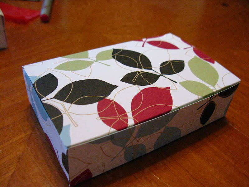 They Call Me Jammi: Tutorial - Trinket boxes and Perfect Bows