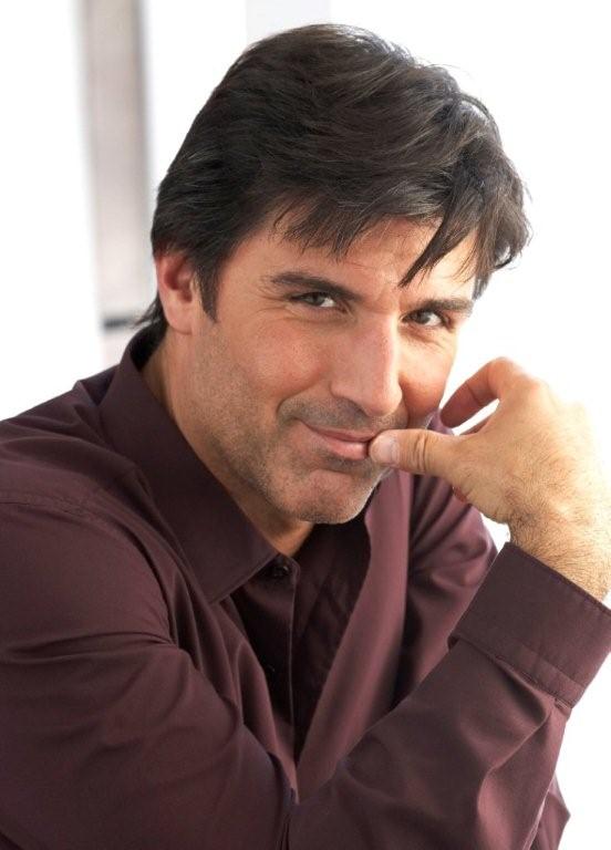 We Love Soaps: Breaking News: Vincent Irizarry Comments on AMC Status