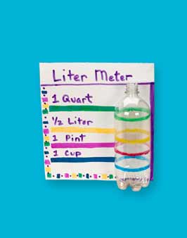 Teaching Volume Of Liquid