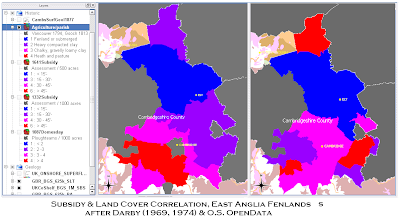 Andrew Zolnai Blog: Post-medieval Fenlands GIS