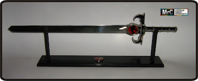 METALLIC RETRO COLLECTION: ESPADA DEL AUGURIO THUNDERCATS NUEVA EDICION ...