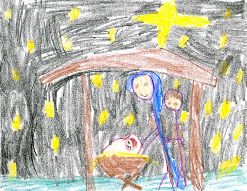Children's Ministry at RPC: Kid Drawings