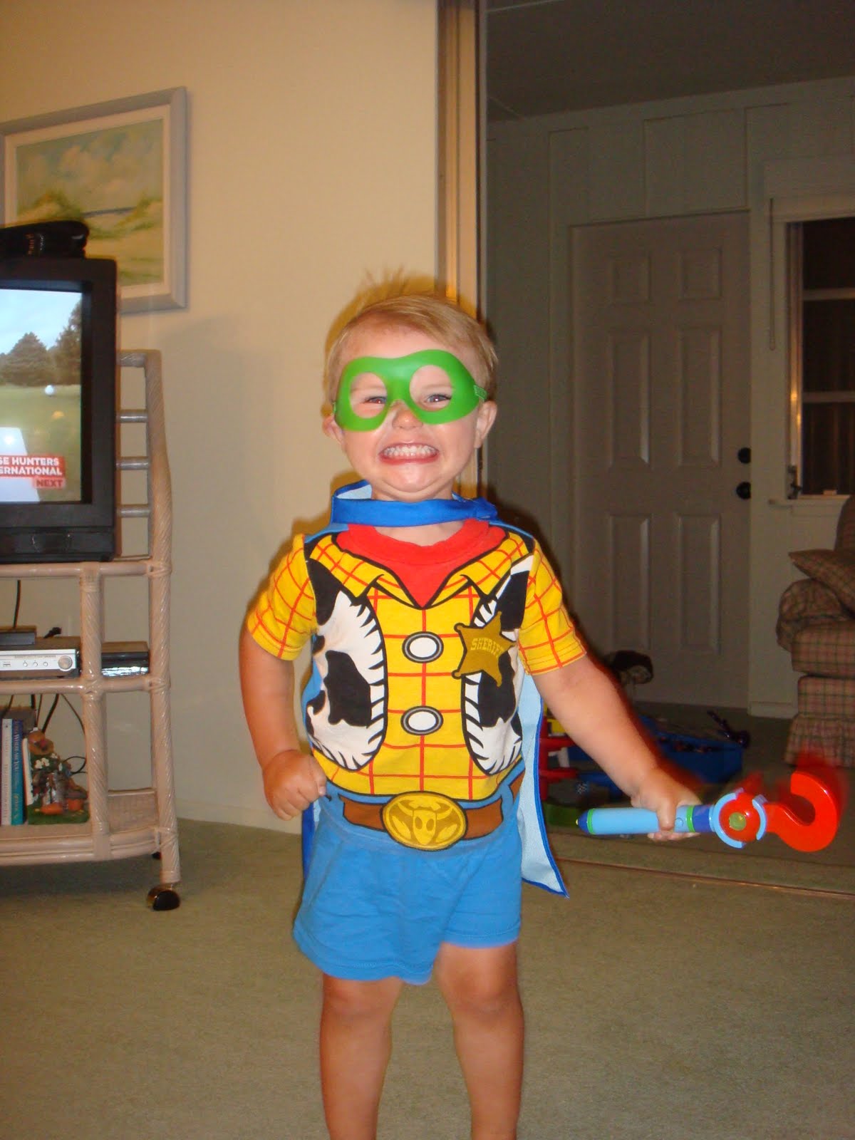 This is the Day!: Calling All Super Readers