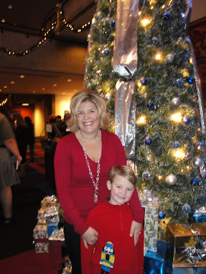 This is the Day!: Baylor's First Time to See the Nutcracker Ballet