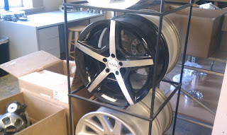 A2I: 19" Moda Wheel for Chevy HHR Cruze and Saturn Aura