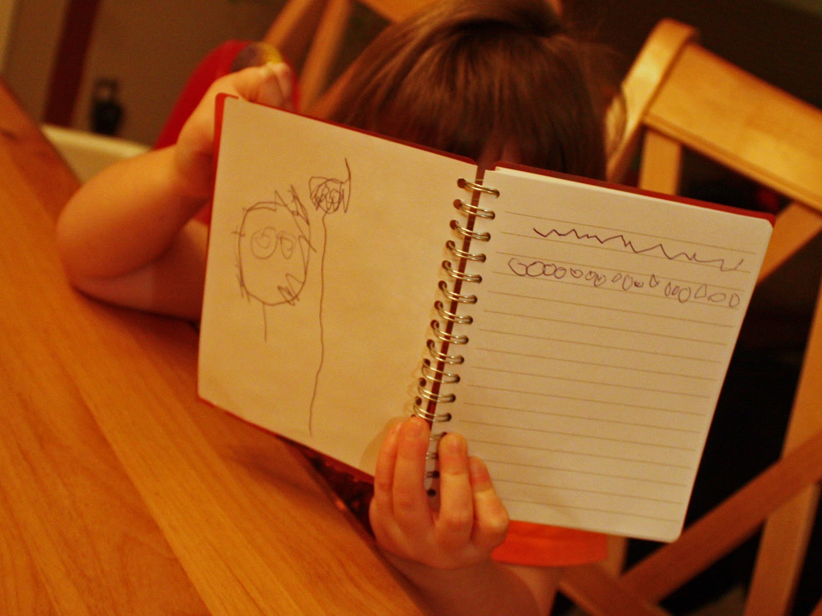 Morningstar Happenings: Preschool Author and Artist