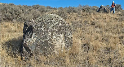 Ice Age Floods: Billy Clapp Lake