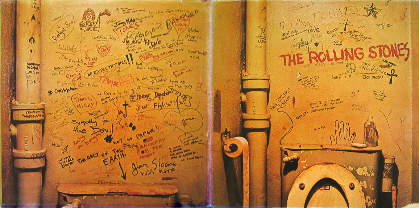 rollingstonesvaults: Beggars Banquet