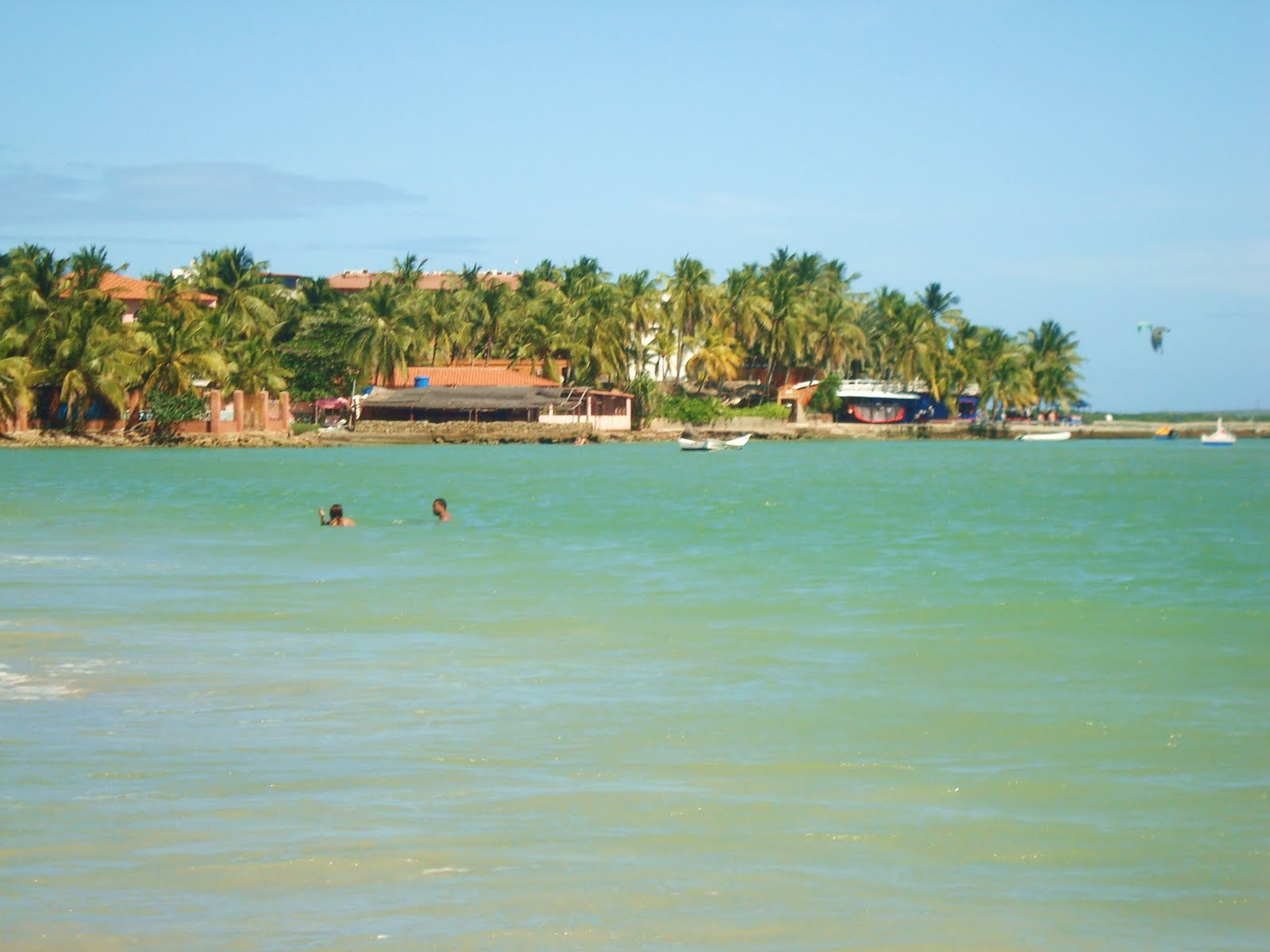 Isla Margarita, Venezuela: Playa El Yaque