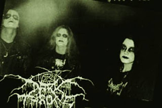 Hell Horde: Darkthrone Bootlegs