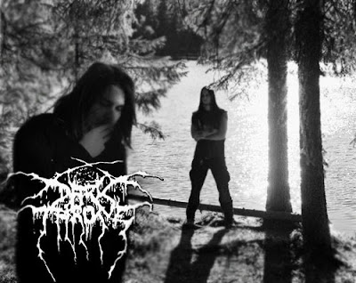 Hell Horde: Darkthrone Bootlegs