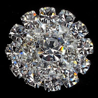 wowvow: New Diamante Embellishments for DIY Wedding Stationery