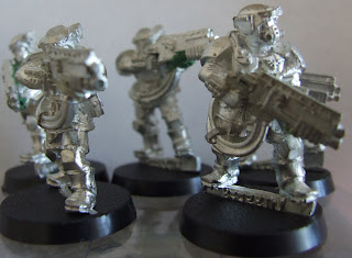Millest's Blog - Terminator Armour Challenge Results (09-07-2013 ...