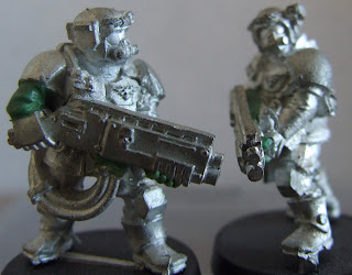 Millest's Blog - Terminator Armour Challenge Results (09-07-2013 ...