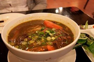 Kulinari Blog: Chao Long Beef Stew Noodle Soup