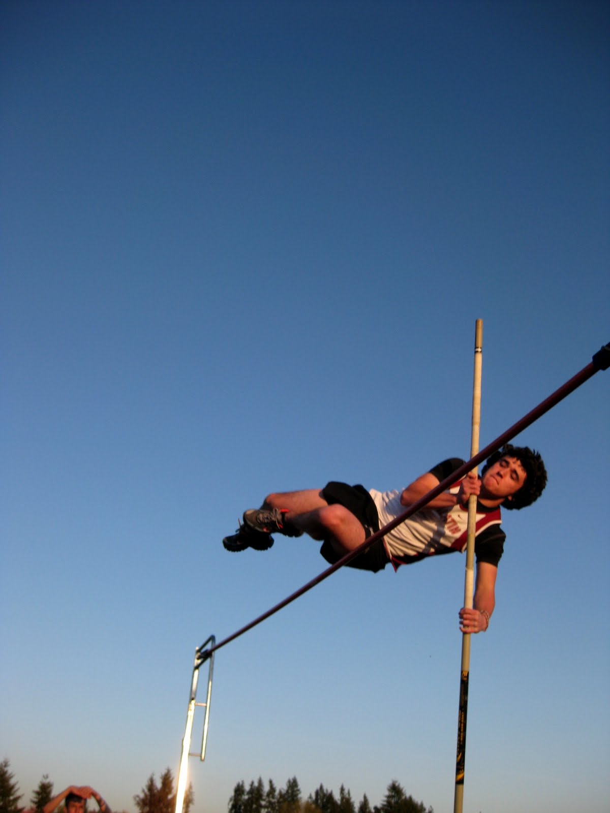Feel The Picture: High School Pole Vault