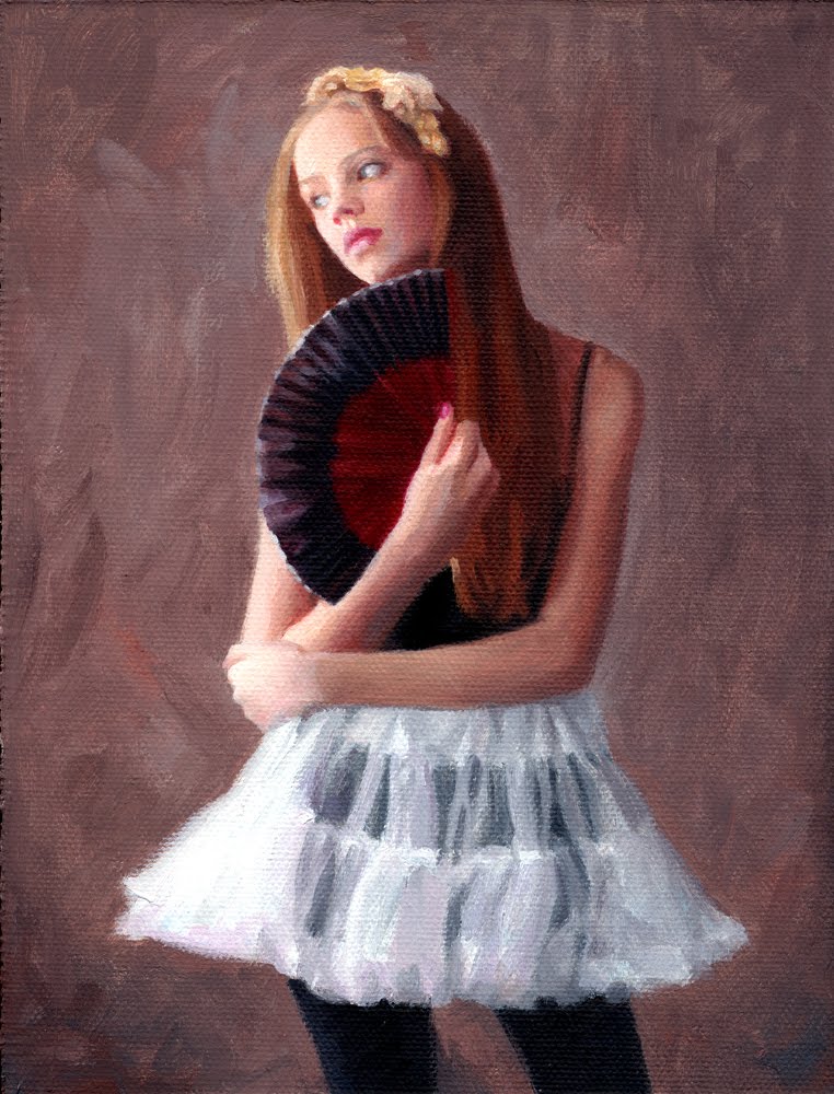 The Figure In Light: Apryl