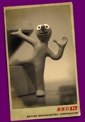 Alex Hedley thinks this rocked: >TONY HART 1925 - 2009