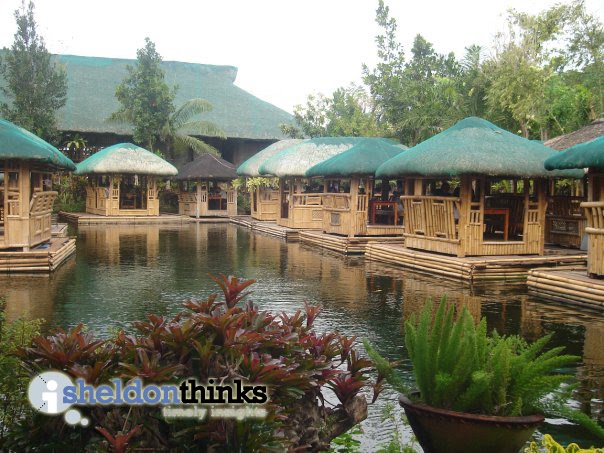 Cracking the Code to a Beautiful Life : Kamayan sa Palaisdaan