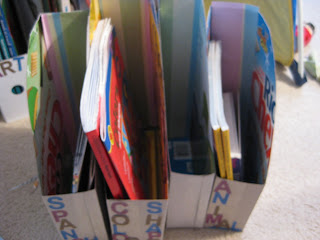 This Little Project: Organizing...part 2: the Book Boxes