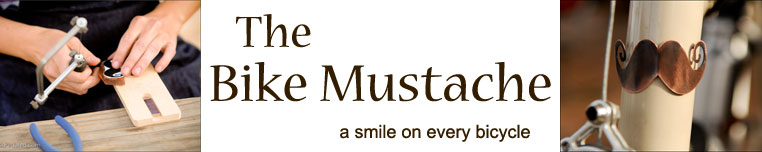 The Bike Mustache