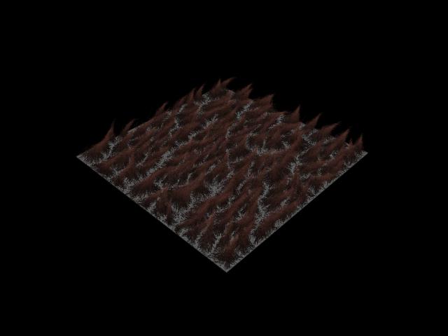 Shahbir's Artwork and Other Things: Unit 3: Fur Textures part 1