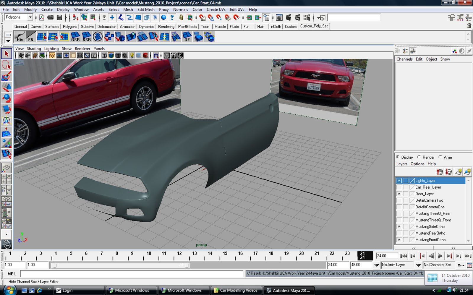 Shahbir's Artwork and Other Things: January 2011