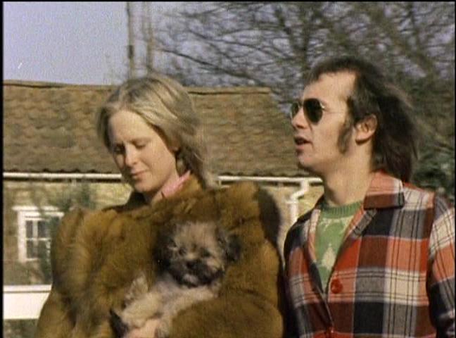 Elton John Corporation: photos Maxine Feibelman tiny dancer