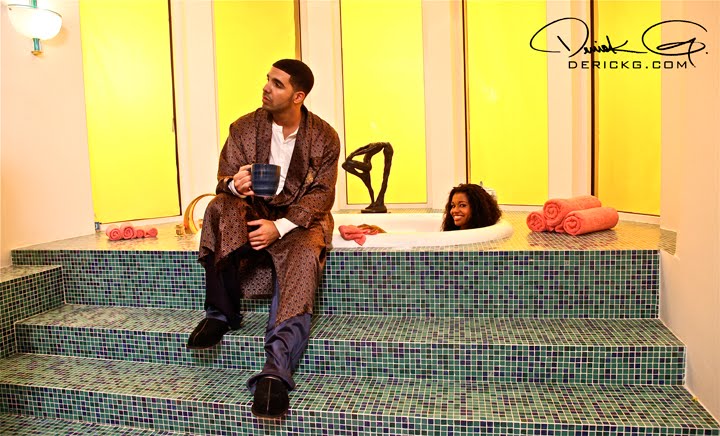 Toy Box Talk: We Are Young Money: Behind The Scenes Of The Bedrock Video!