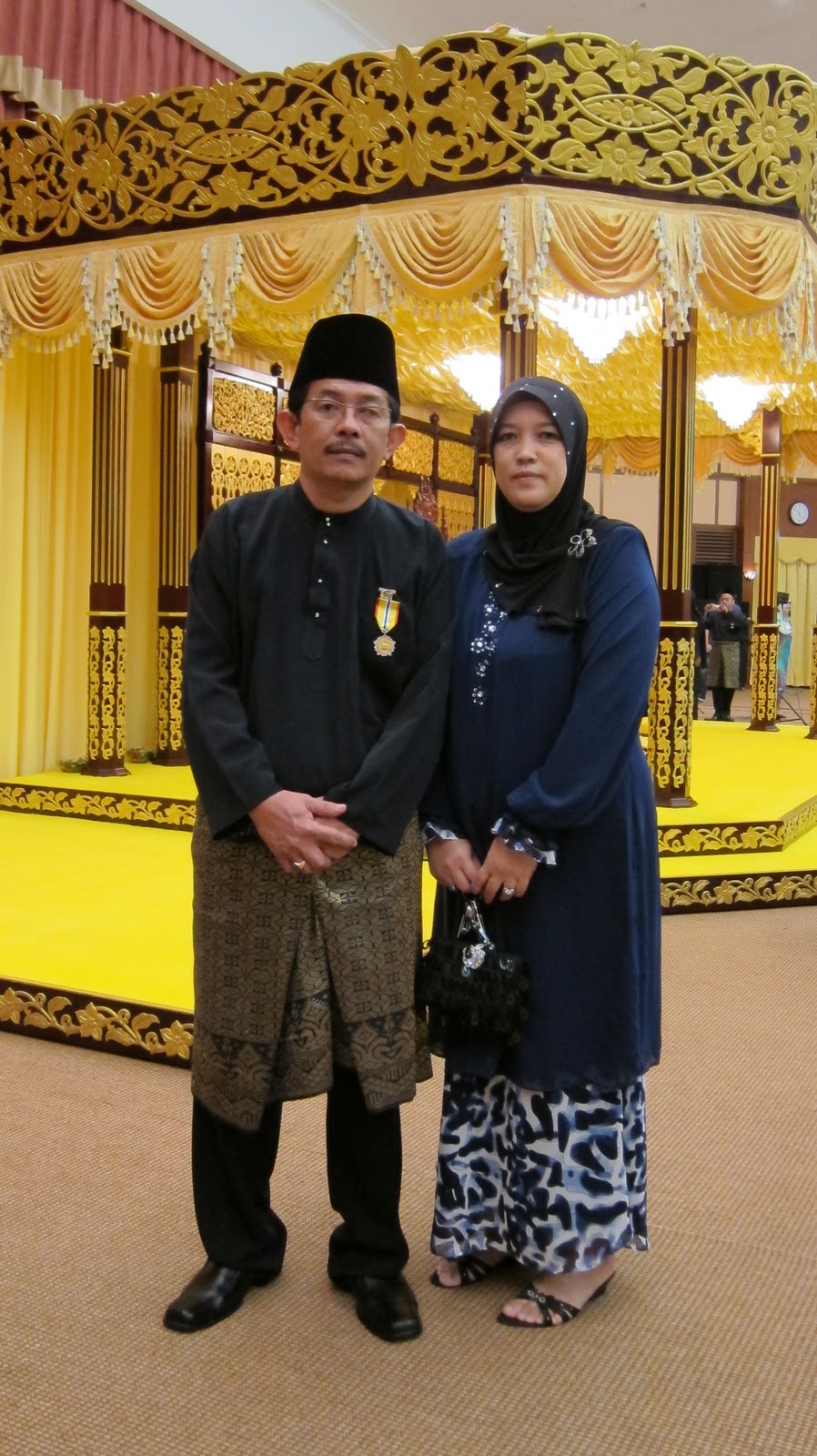 H@ZiM: Pingat PJK Negeri Melaka...