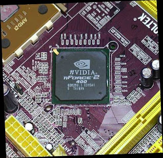 CESAR: CHIP O CHIPSET.