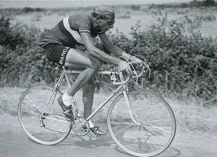 Bicycle Specialties: Simplex Tour de France.