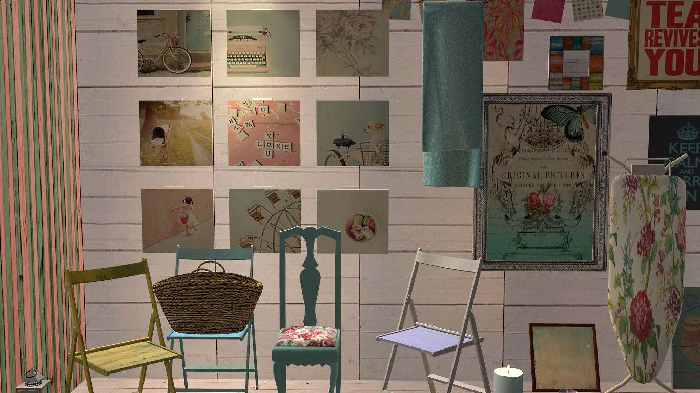 Sims 2 Creations by Tara: More Stuff