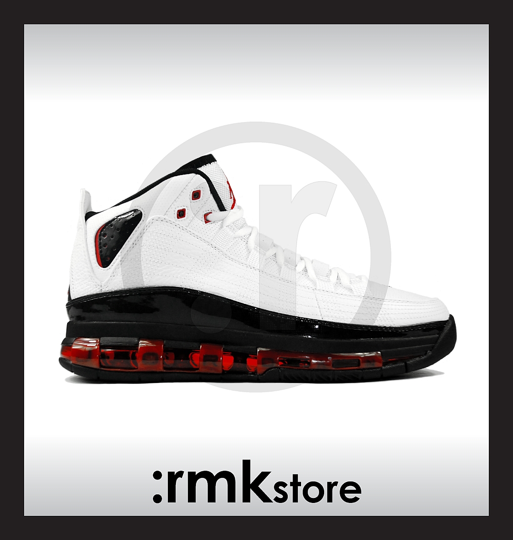 rmkstore: Nike Jordan Take Flight White Varsity Red Black 414825-101