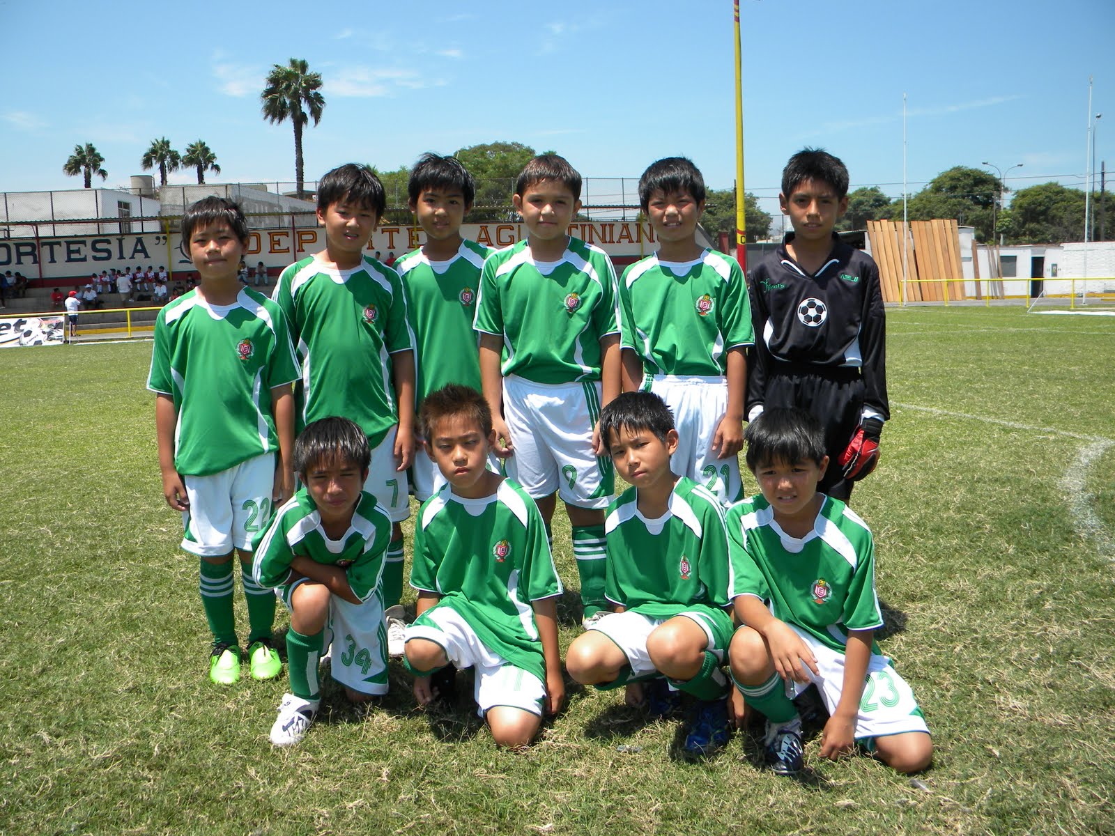 El Informativo AELU: Nuestros equipos de fútbol y basquet en Copa San ...