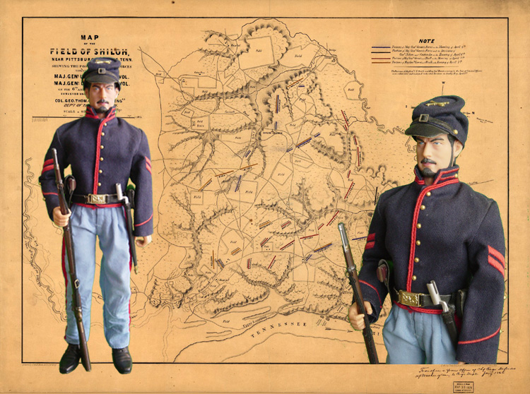 Action Figure Stories: Warriors in History