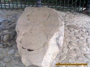 Batu Tulis Ciaruteun - Sejarah Bogor