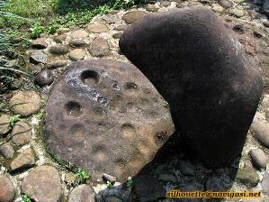 Batu Tulis Ciaruteun - Sejarah Bogor