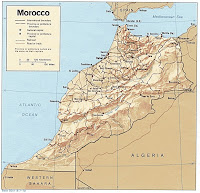 Independence Day Project: Morocco