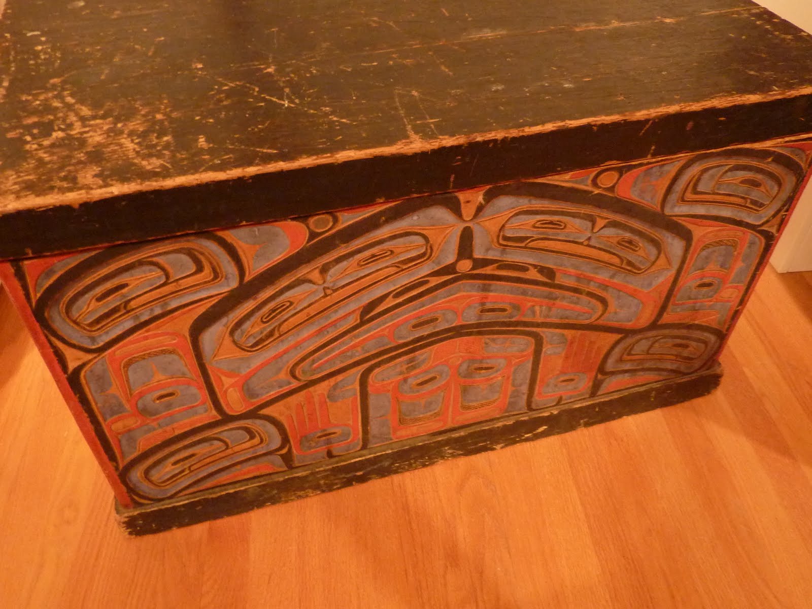 Native Pride: Quileute Exhibit at the Seattle Art Museum