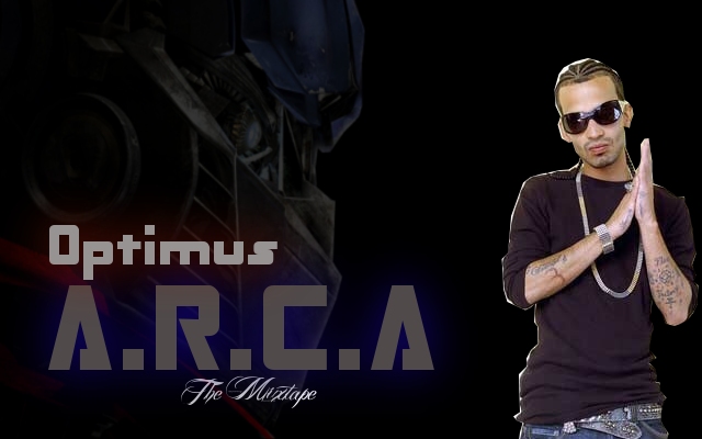 Blog oficial AyoSiinHo 3.0: TRACKLIST: Optimus A.R.C.A. - Arcángel