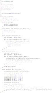 Head F i r s t...: Custom Map Implementation in Java
