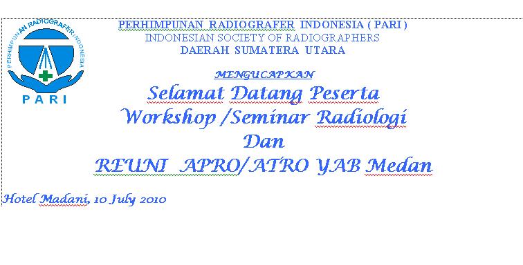 Perhimpunan Radiografer Indonesia
