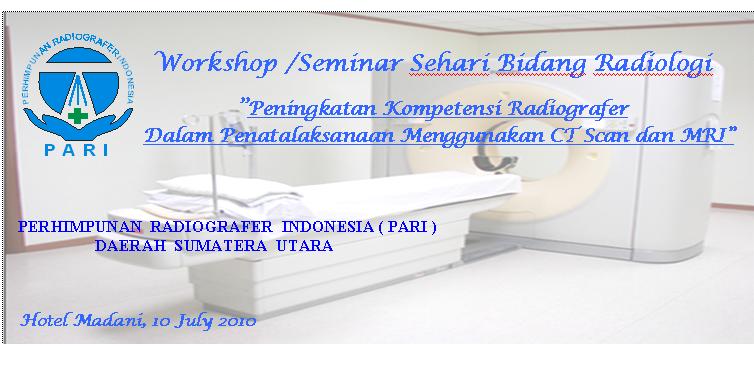 Perhimpunan Radiografer Indonesia