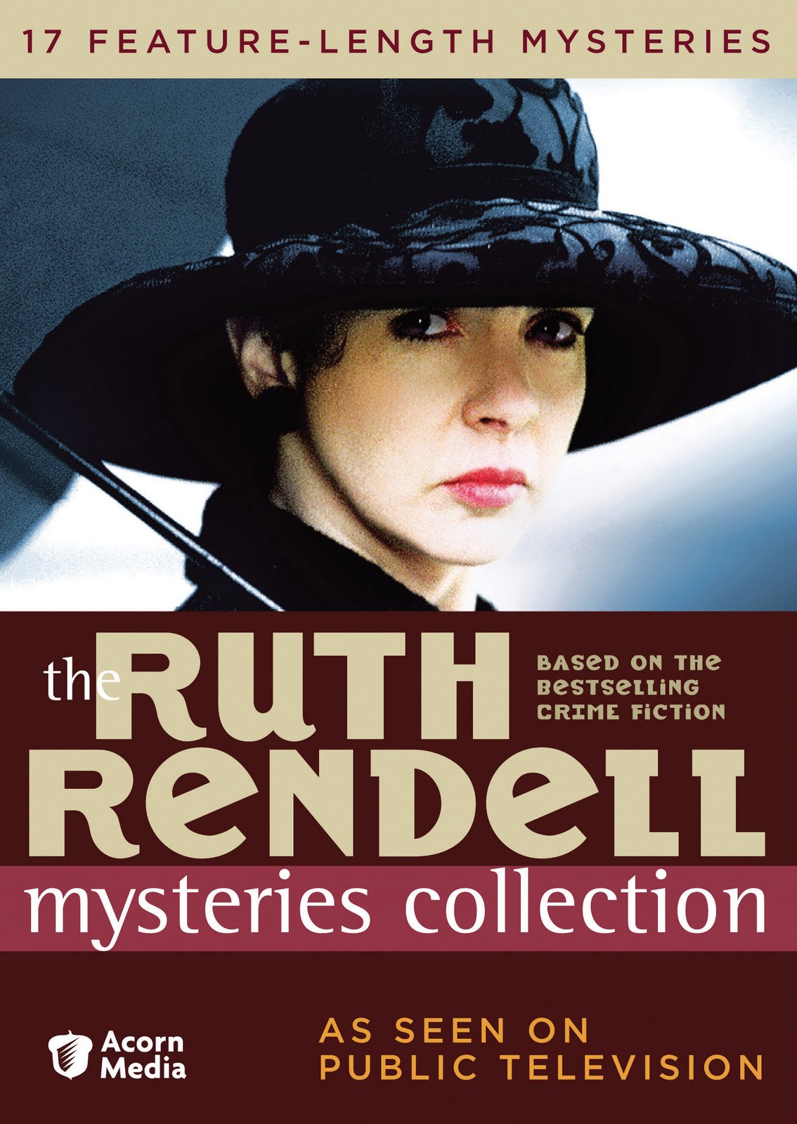 DVD Info: The Ruth Rendell Mysteries Collection. | Crimespree Magazine