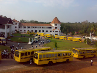 THE RENEGADES, 2005-2009 batch @st gits college of engg.: Birds eye ...