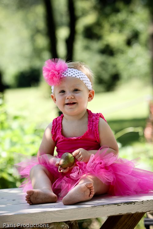 Paris Productions Families: Baby Diva Layla