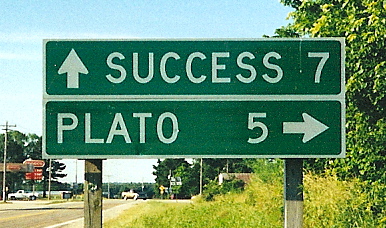 Josh Hall: Plato, MO - The Center of the Universe