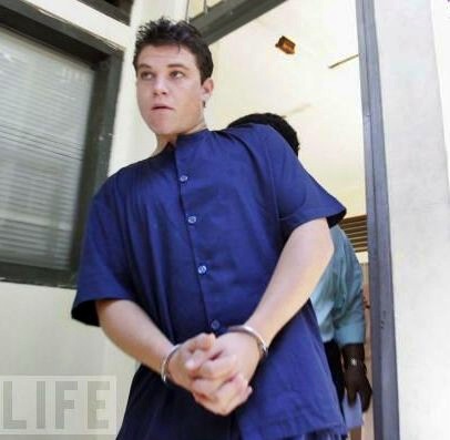 Bali Nine Scott Rush launches final appeal against death sentence