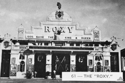 .: Roxy Cinema East Coast Road, Movies And Laksa